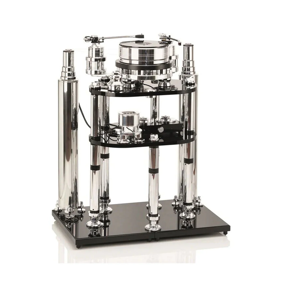 Acoustic Solid - Solid 733 Turntable Audio, Turntables, Audiophile Turntables, Belt-Drive ...