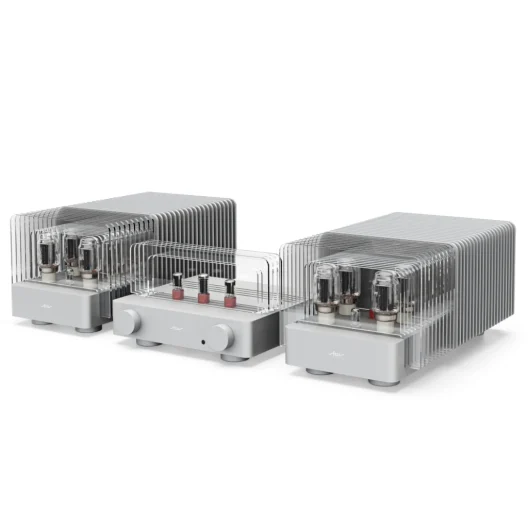 Fezz Audio Magnetar Tube Linear Preamplifier (Each) Audio, Receivers ...