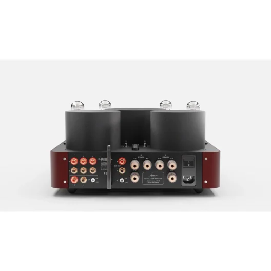 Fezz Audio Silver Luna Prestige Evolution Stereo Vacuum Tube Integrated ...