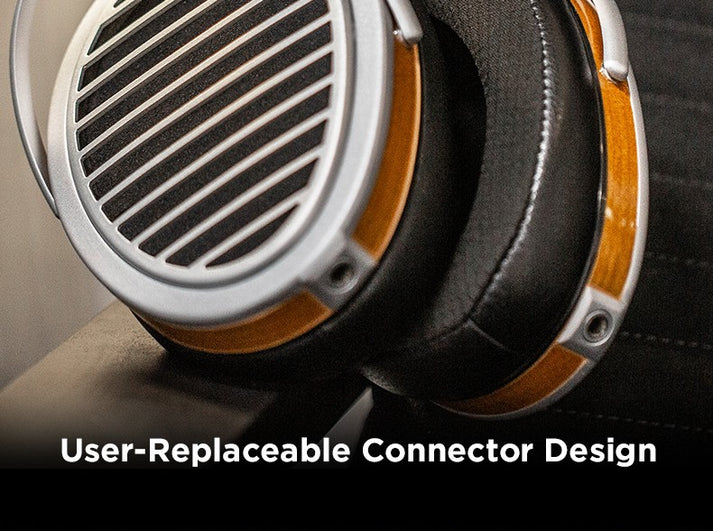 Hifiman 1000SE Stealth Open-Back Planar Magnetic Headphones Audio ...