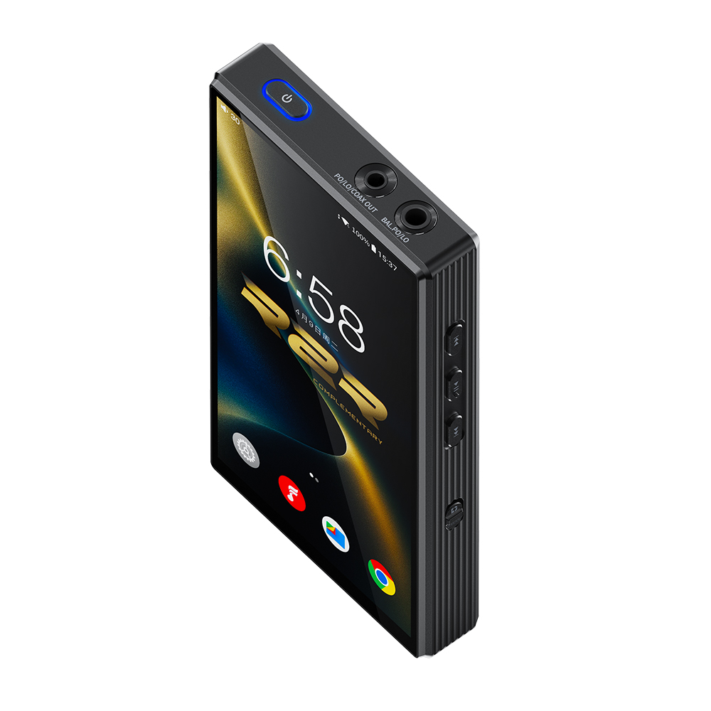 FiiO M33 R2R High Resolution Music Player Audio, Digital Media Players ...