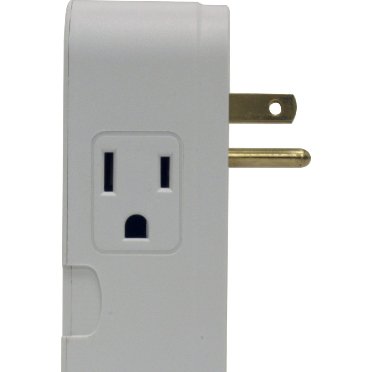 Panamax MD2-AV 2 Outlet End-to-End Surge Protector Kit for Remote Subs ...