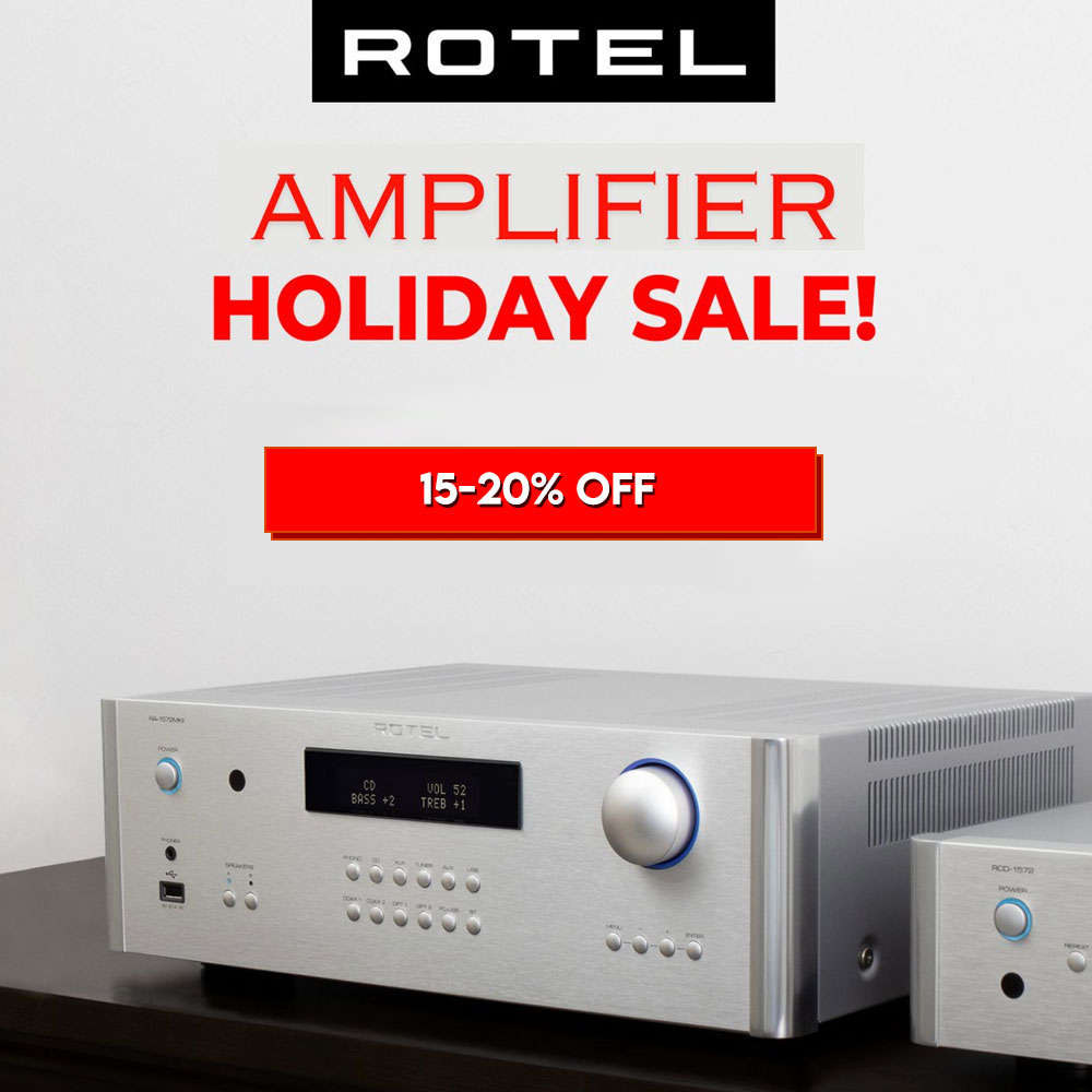 HiFi Audio & Home Theater - EQ Audio Video