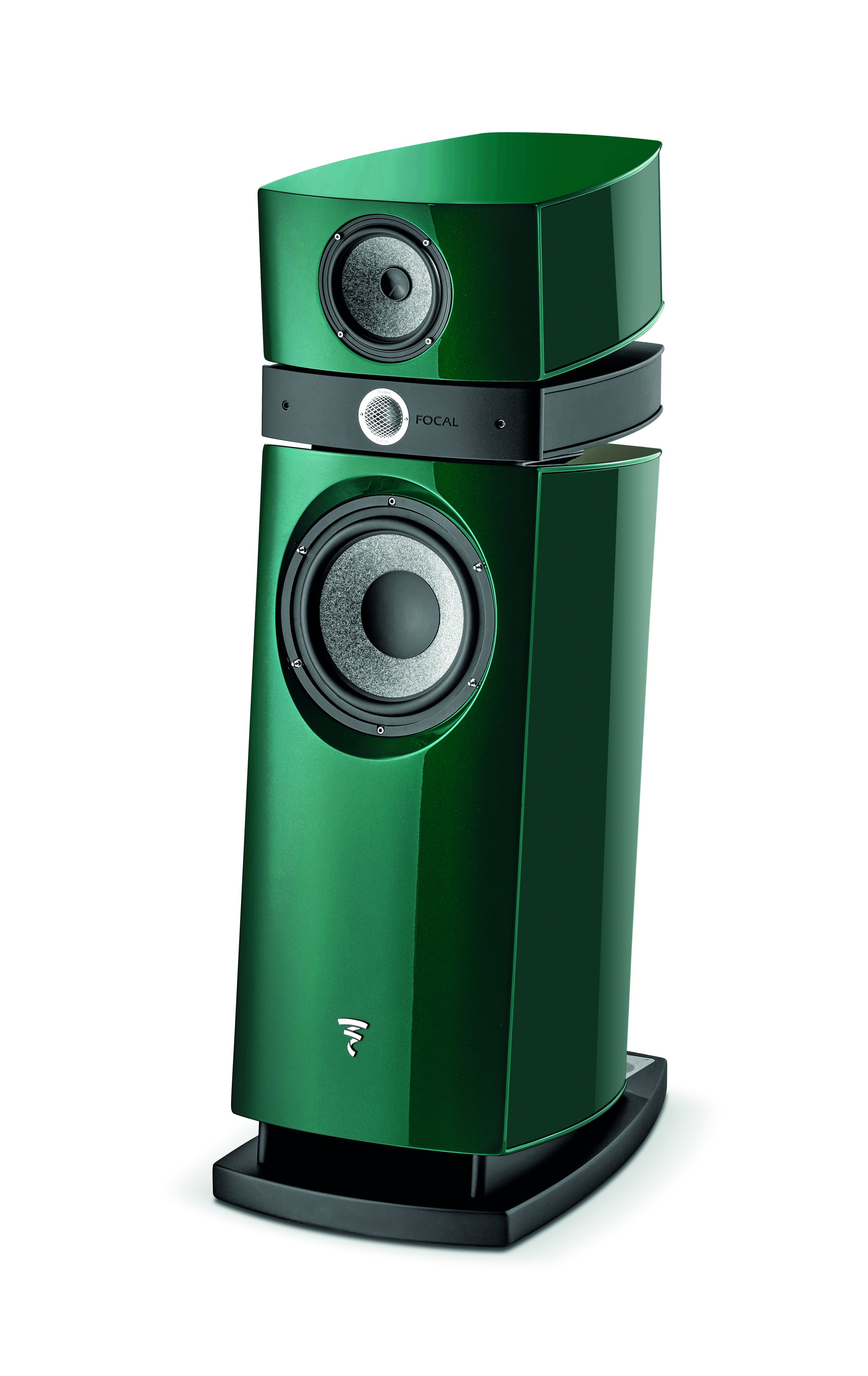 Focal Scala Utopia Evo 3-Way Floorstanding Loudspeakers (each) Audio ...