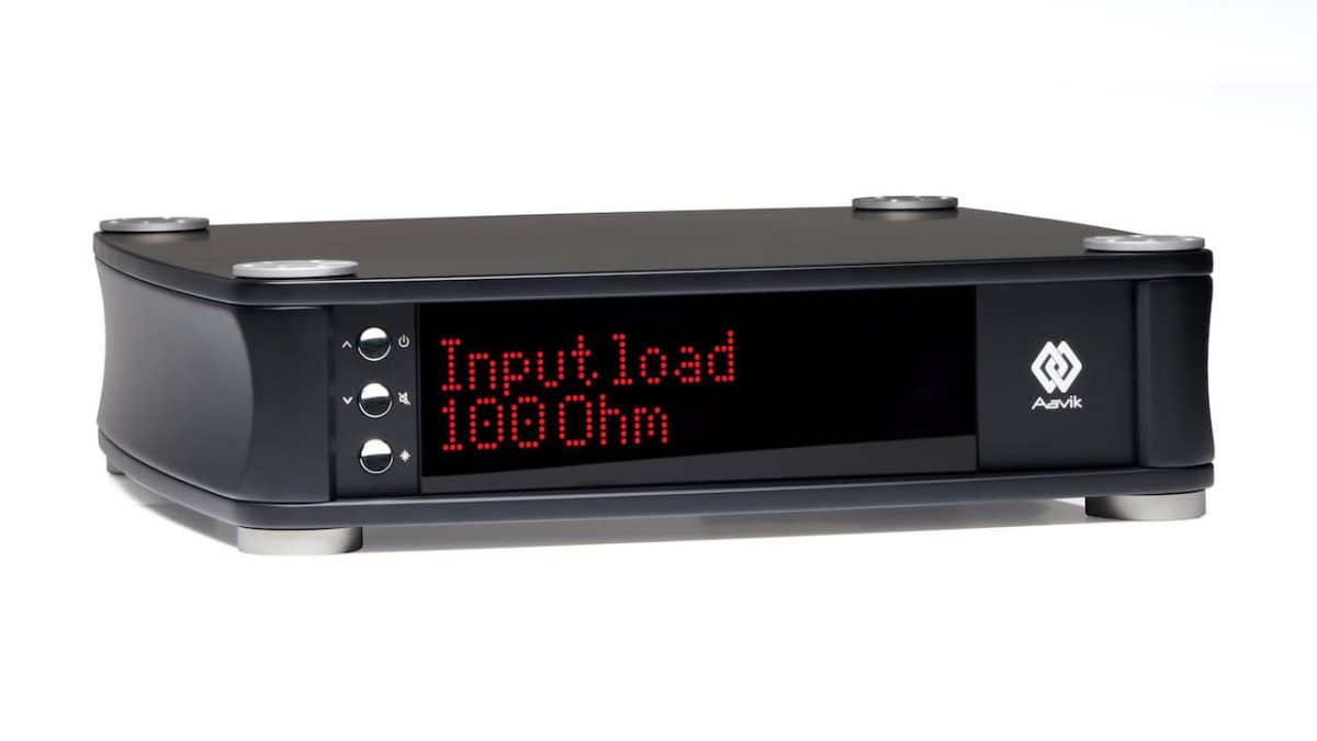 Phono Stages and Pre-amplifiers - EQ Audio Video