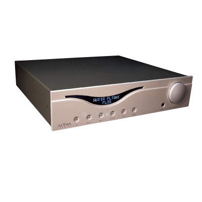 Audia Flight Three S 100-Watt Integrated Amplifier Audio, Receivers ...