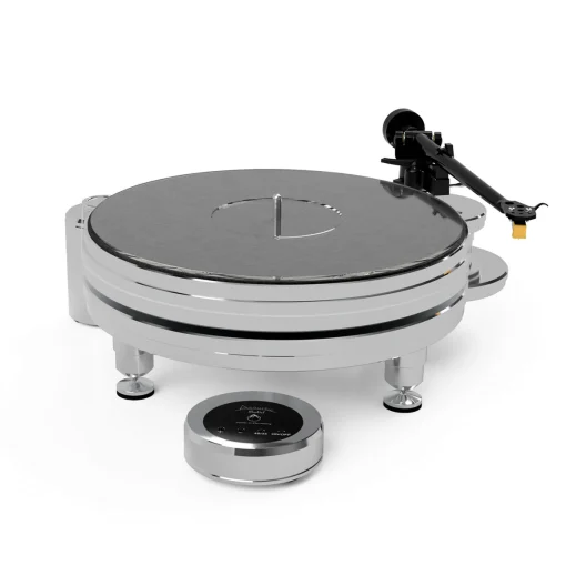 Acoustic Solid - Solid 733 Turntable Audio, Turntables, Audiophile Turntables, Belt-Drive ...