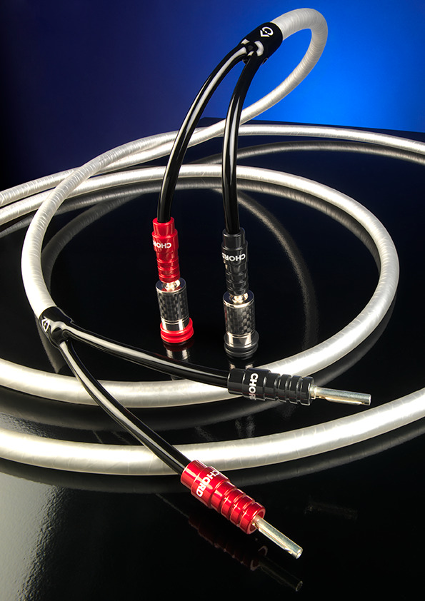 Chord Company ClearwayX Speaker Cable (Pair) Accessories, Cables, Audio ...