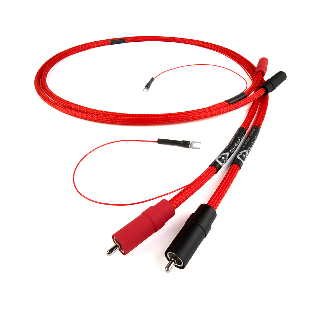 Chord Company ShawlineX ARAY Analogue RCA Cable (Pair) Accessories ...