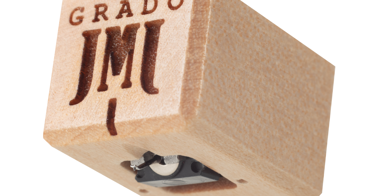 Grado Timber Series Opus3 Cartridge Audio, Phono Cartridges & Needles ...