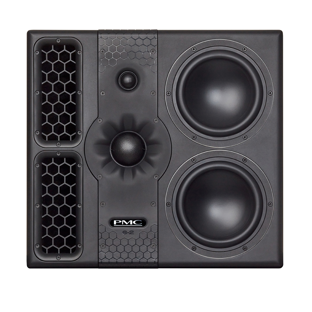PMC 6-2 Active 3-Way Nearfield Reference Monitors (Pair) Audio ...