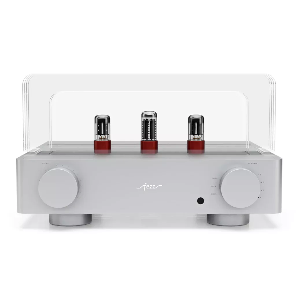 Fezz Audio Magnetar Tube Linear Preamplifier (Each) Audio, Receivers ...