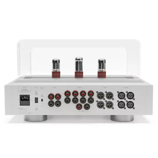 Fezz Audio Magnetar Tube Linear Preamplifier (Each) Audio, Receivers ...
