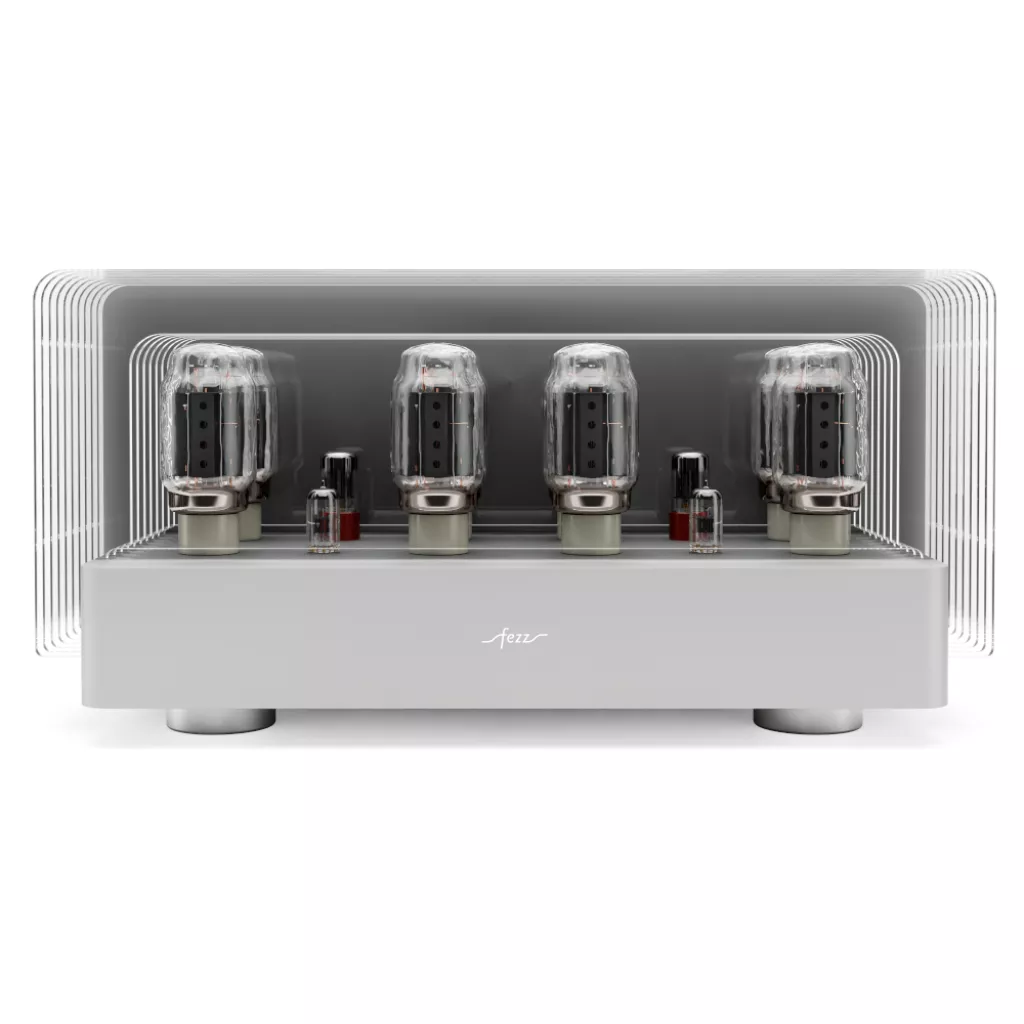 Fezz Audio Magnetar Dual Mono Power Amplifier Audio, Receivers ...